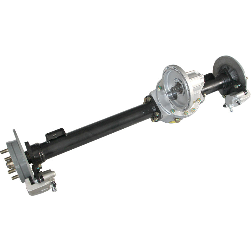 2.01.1843 REAR END ASSEMBLY WITH HYDRAULIC DISC BRAKE Ratio: 12.49 – CCRMV